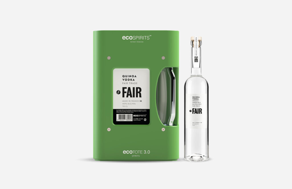 ecoSPIRITS Celebrates France Launch With Experimental Group & FAIR ...