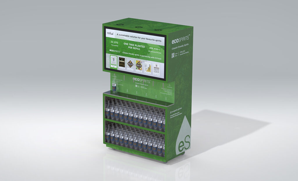 Our Products - ecoSPIRITS